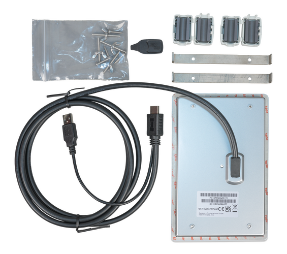 GX Touch 50 y GX Touch 70 - Victron Energy